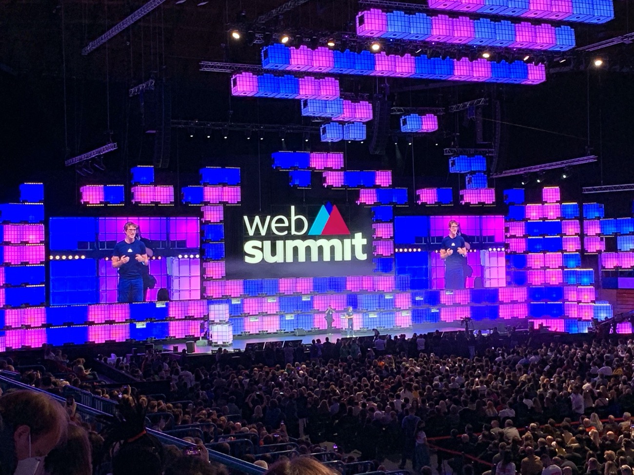 L'evento è un software. Note dal Web Summit di Lisbona - blum.vision