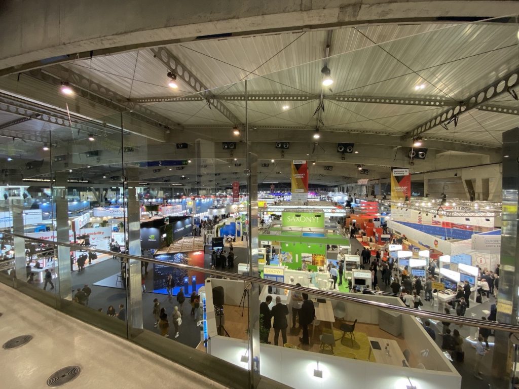 Smart City Expo 22. A Barcellona l'innovazione è inclusiva - blum.vision