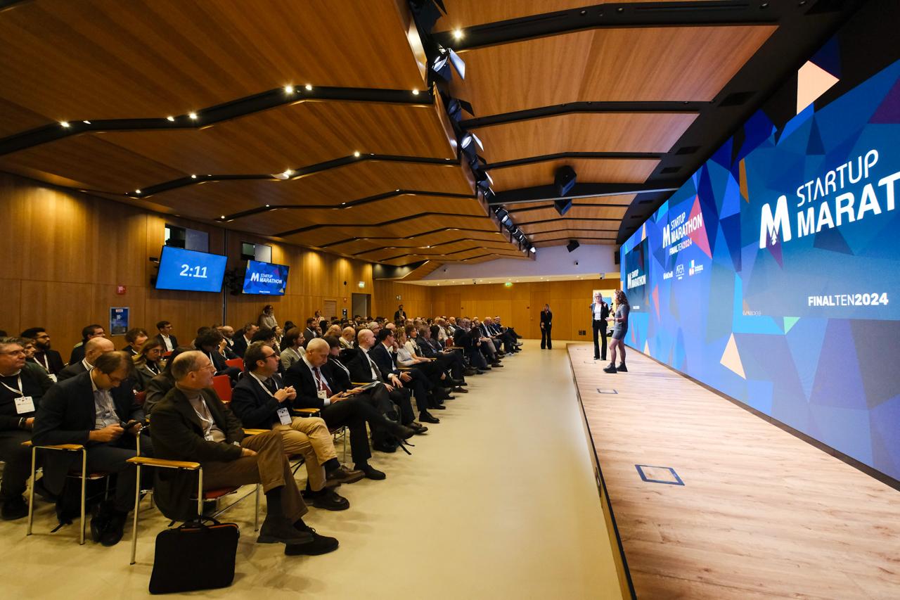 Startup Marathon, a Milano l'evento finale dell'edizione 2024 - blum.vision